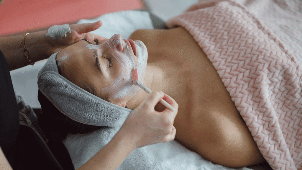 High-Quality Facial Treatments in Oakland Park | Eséna Spa
